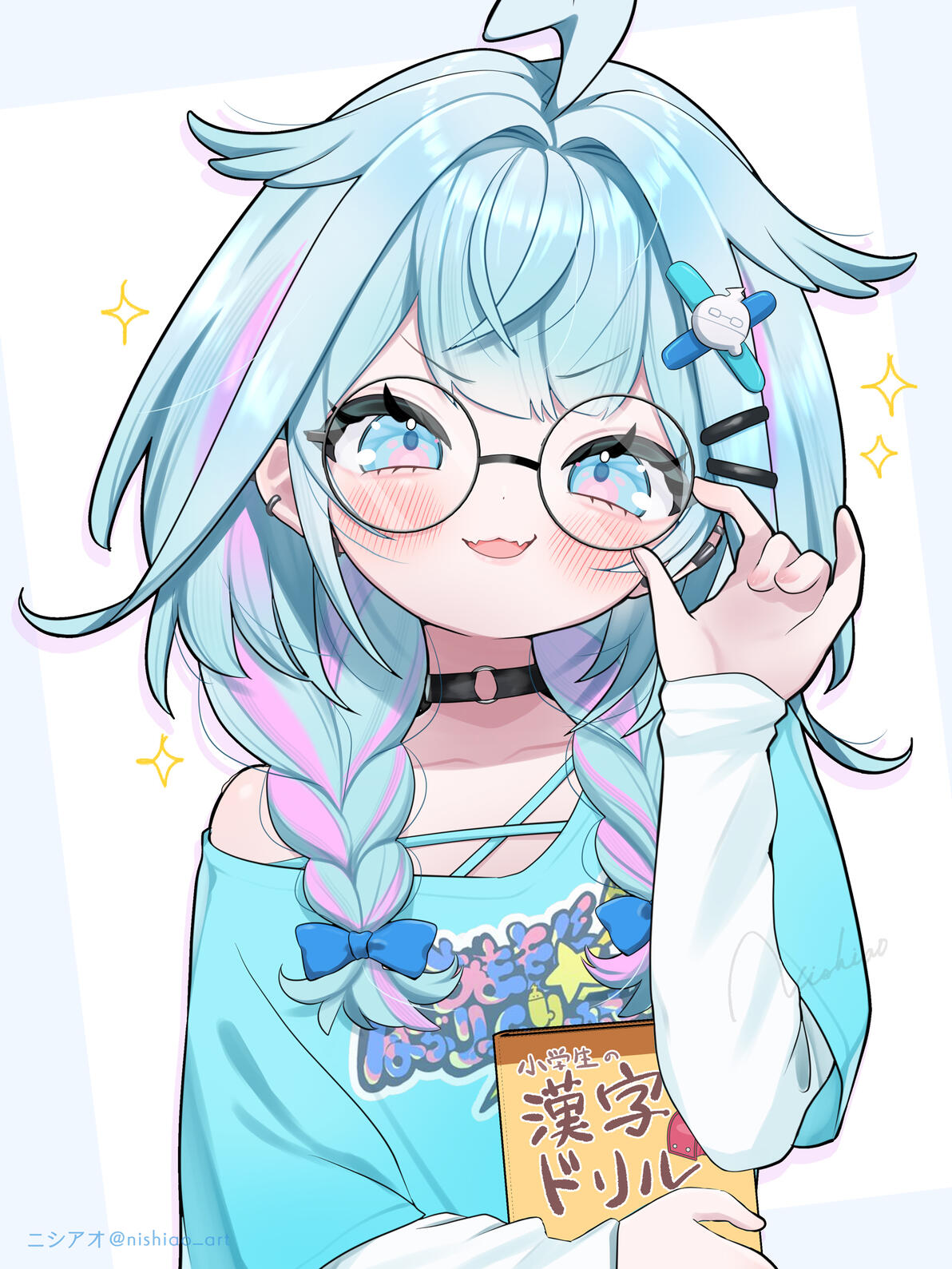 Pixiv美图#50 - 哔哩哔哩