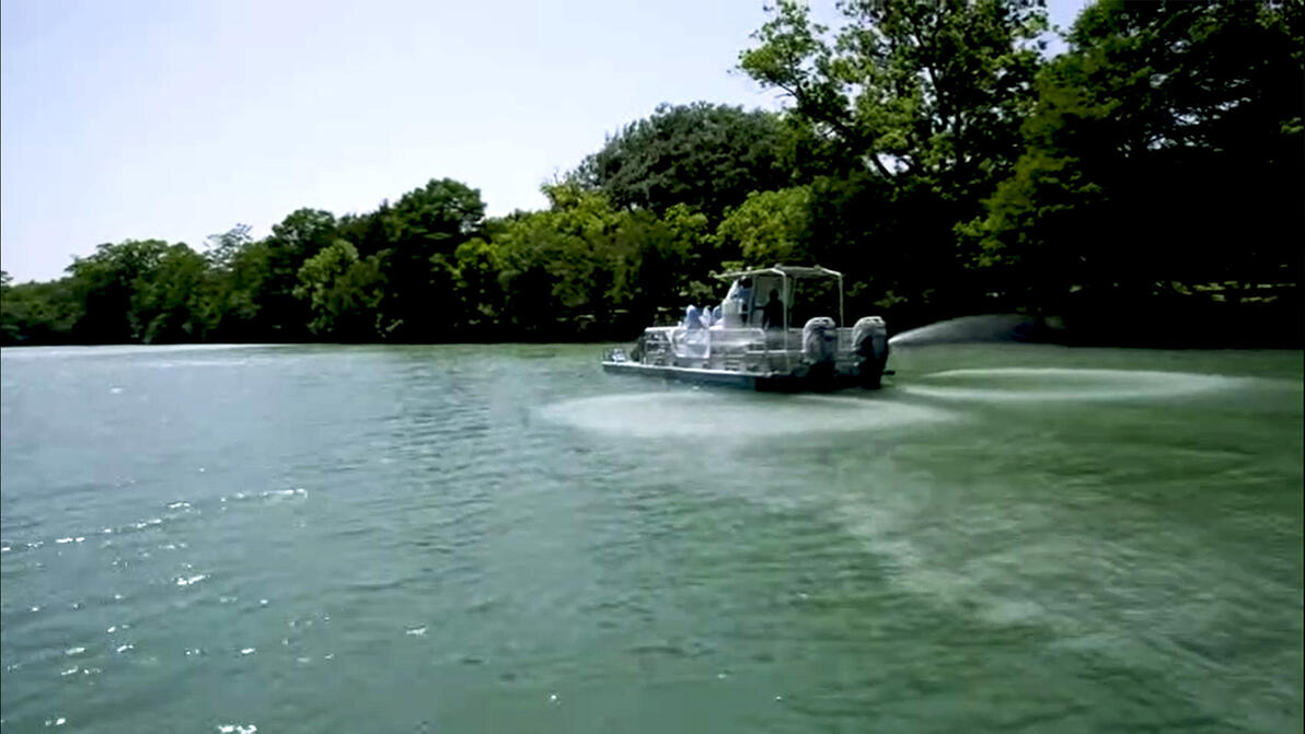 Phoslock®锁磷剂在哪些目标水体应用有优势？ - 哔哩哔哩