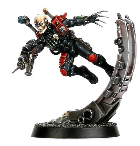 《战锤40K》刺客庭 - 哔哩哔哩