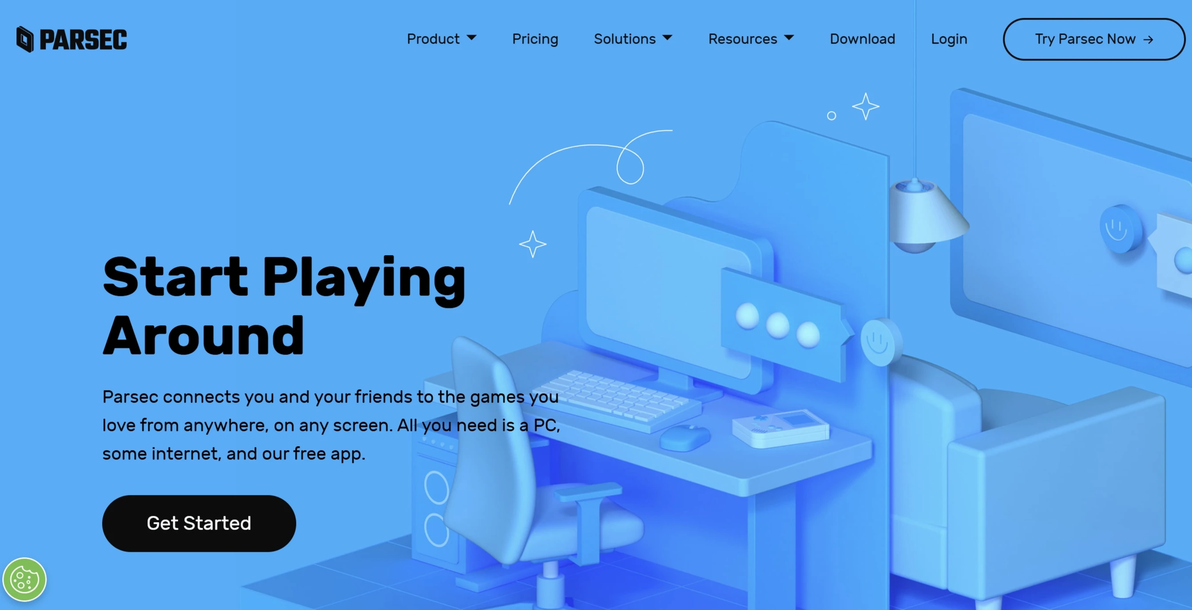 四款远程软件横评对比：GameViewer远程、ToDesk、向日葵、Parse - 哔哩哔哩