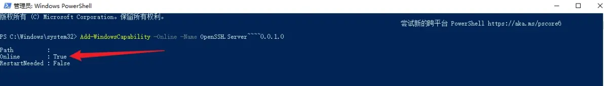 Win10系统安装SSH服务与WinSCP实现远程ssh连接与文件传输详细教 - 哔哩哔哩