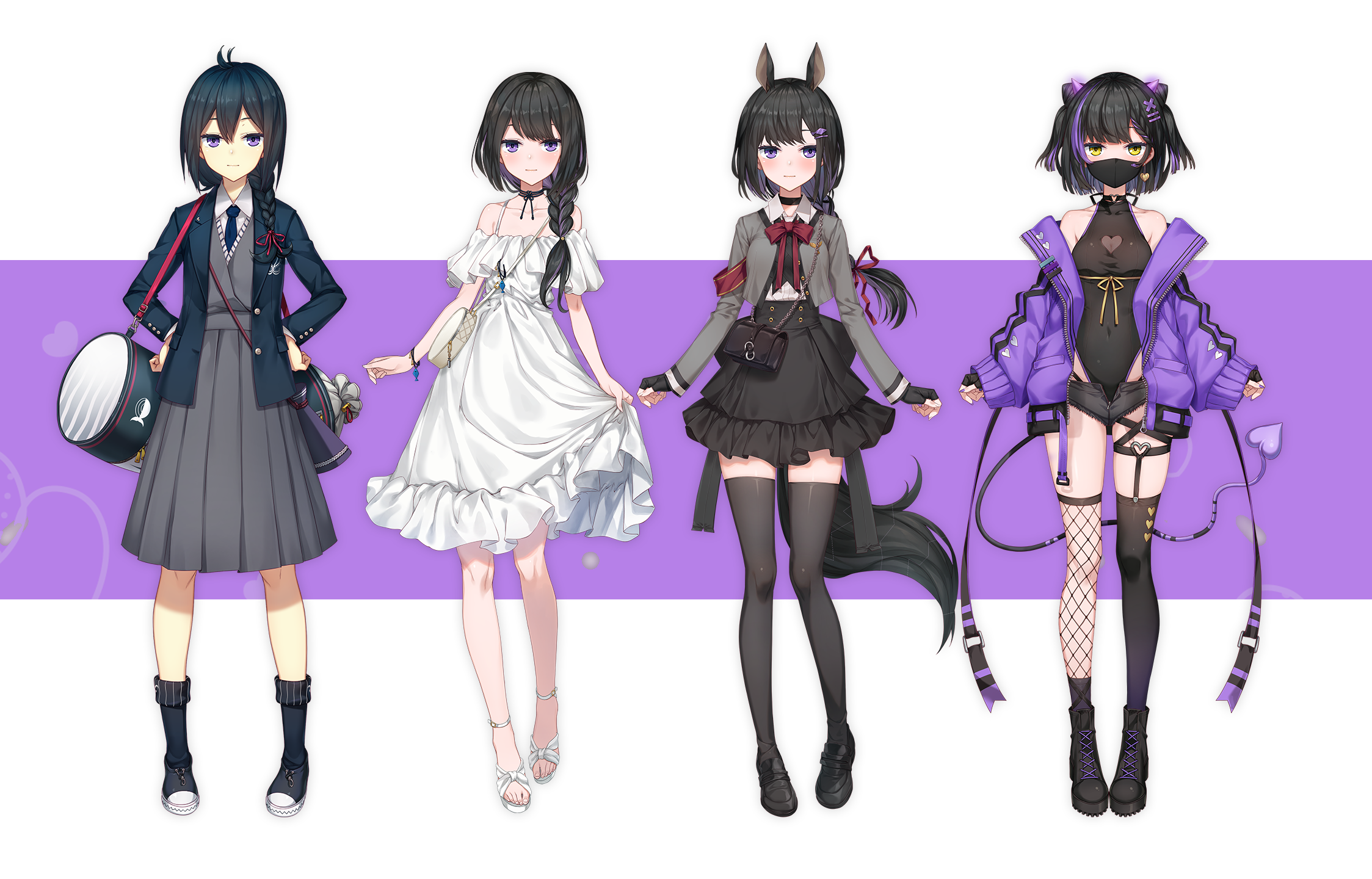 弥希Miki的动态 - 哔哩哔哩