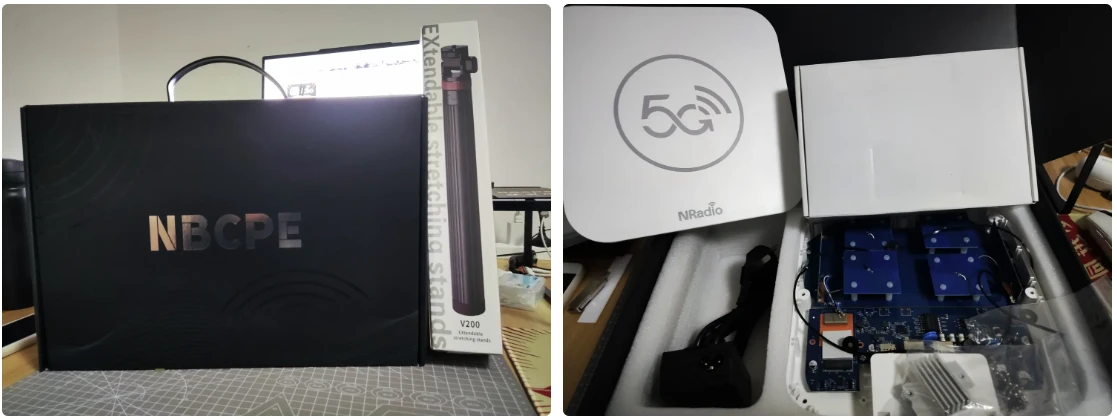 AK68天线套件不极客指北——rm520n webui - 哔哩哔哩