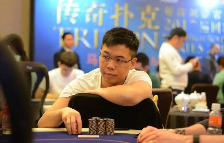 Elton Tsang曾加威 亚洲扑克的重要推手，闯出丰厚身价！ - 哔哩哔哩