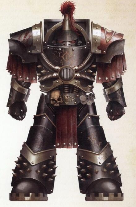 【战锤40k】LEX翻译：荷鲁斯之子 - 哔哩哔哩