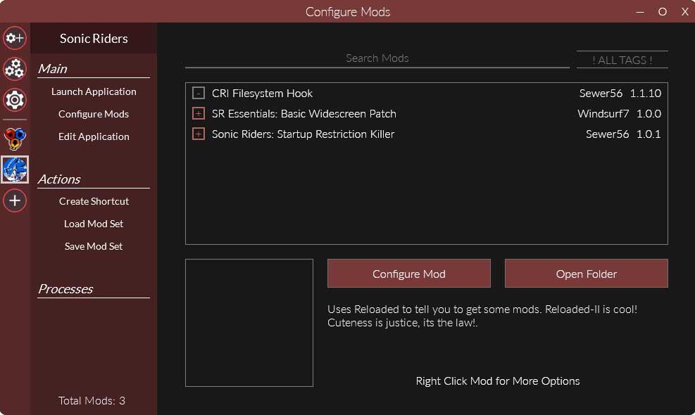 PC《索尼克 滑板竞速》DXer 完全汉化版使用指南 - 哔哩哔哩