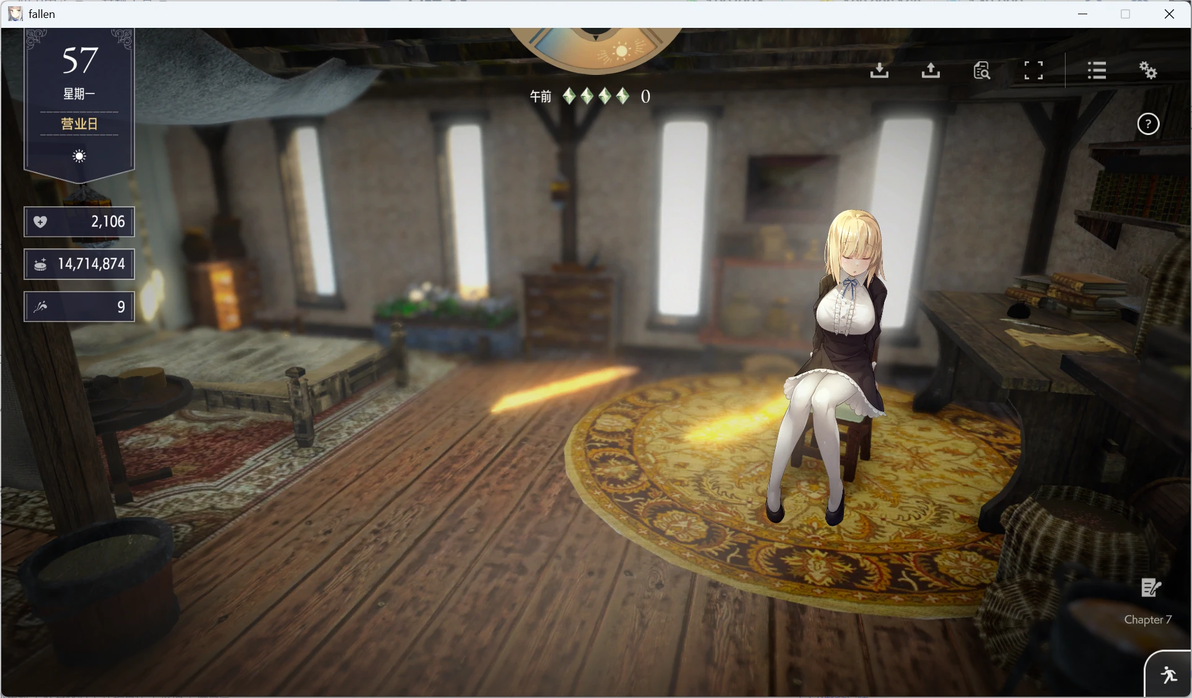 Fallen/Brand New World个人全流程记录向攻略 - 哔哩哔哩