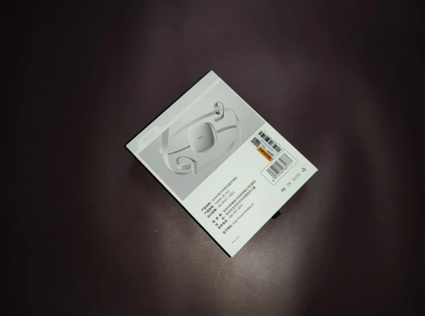 轻盈舒适，音质新体验- 南卡OE CC2不入耳蓝牙耳机 评测 - 哔哩哔哩