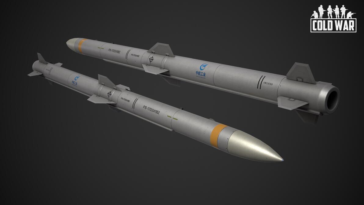 [CW新闻] PL15与R37M - 哔哩哔哩