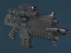 【战锤40k】LEX翻译：爆矢枪 - 哔哩哔哩