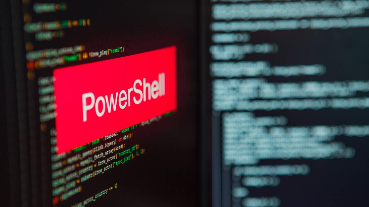 PowerShell 和 CMD 有什么区别？PowerShell 这个名字从何而来？ - 哔哩哔哩
