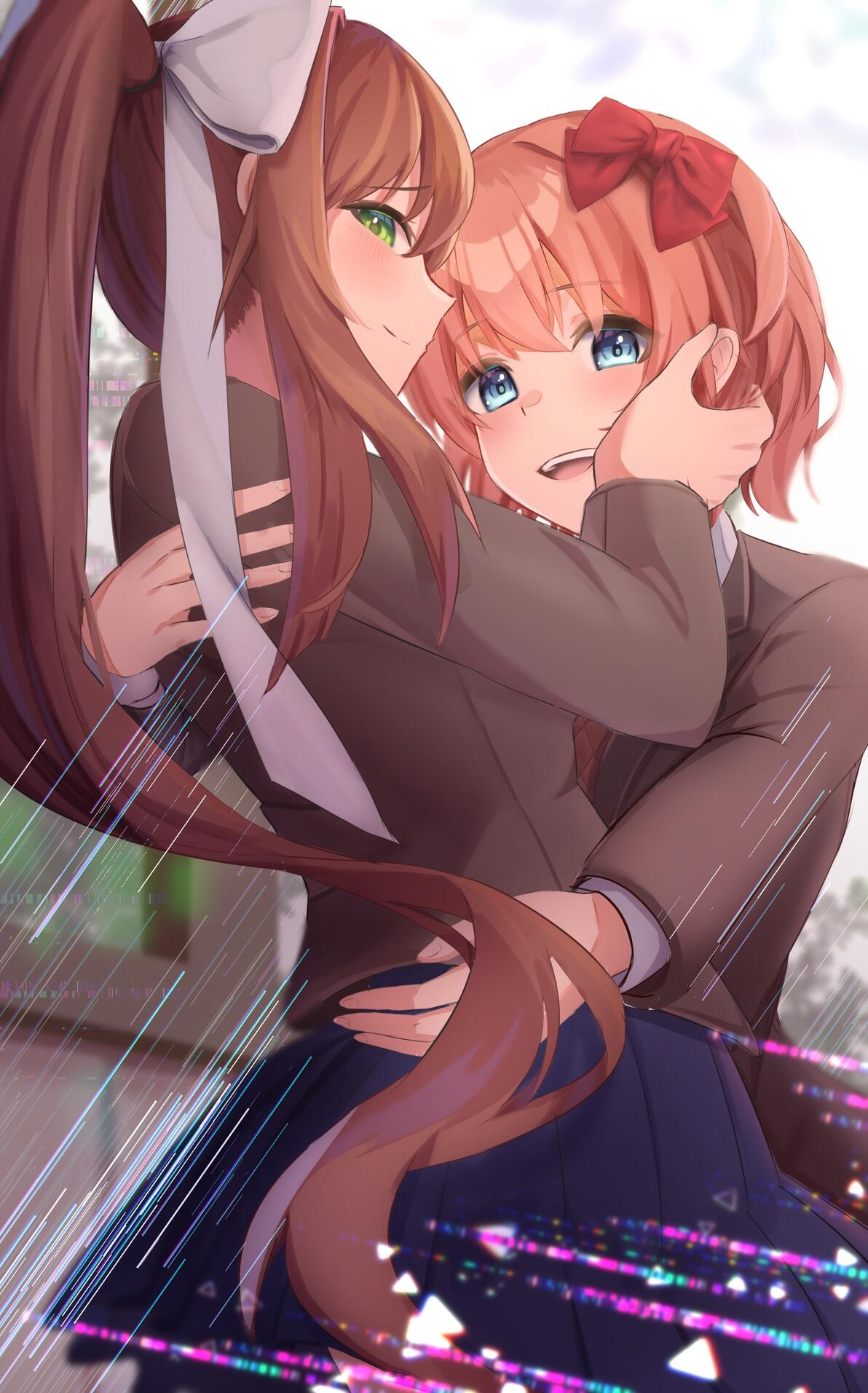 心跳社长——莫妮卡图集 - 哔哩哔哩