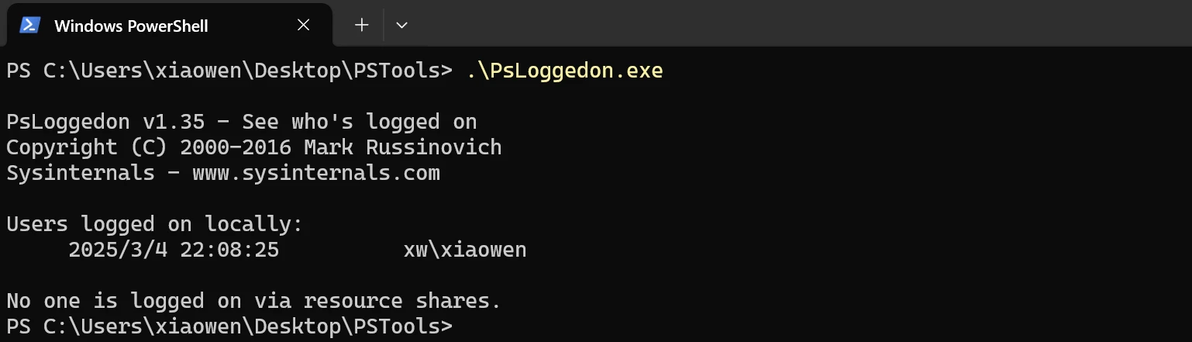 Windows 11【1001问】查看Windows 11登录用户的18种方法 - 哔哩哔哩