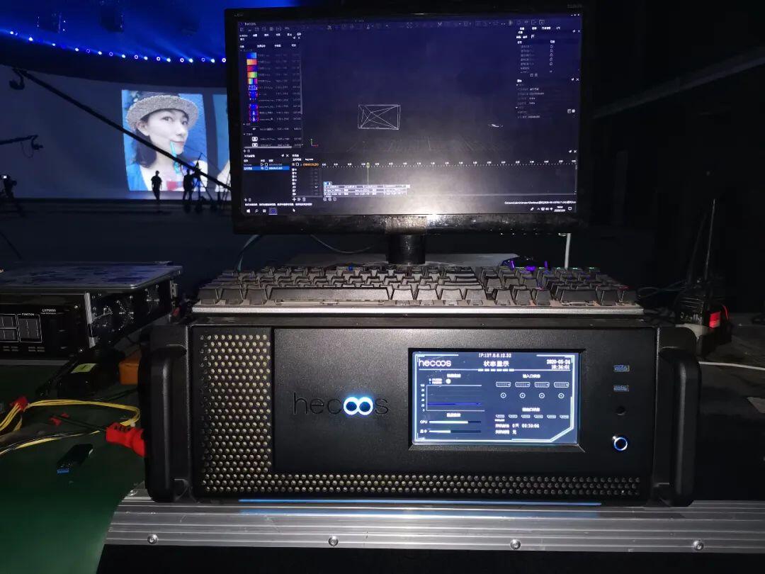 【hecoos】基于hecoos的xR技术深度解密 - 哔哩哔哩