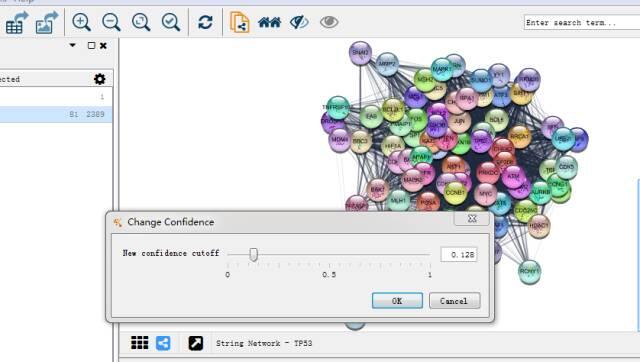 一网打尽：cytoscape详细教程 - 哔哩哔哩
