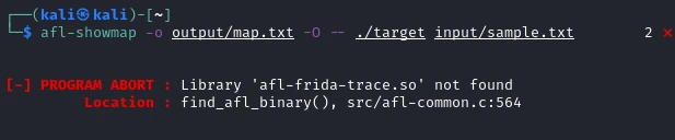 aflplusplus：开源的模糊测试工具！全参数详细教程！Kali Linux教程！（五） - 哔哩哔哩