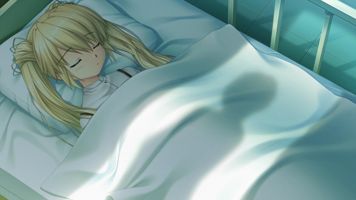 《Rewrite》CG集 part2 - 哔哩哔哩