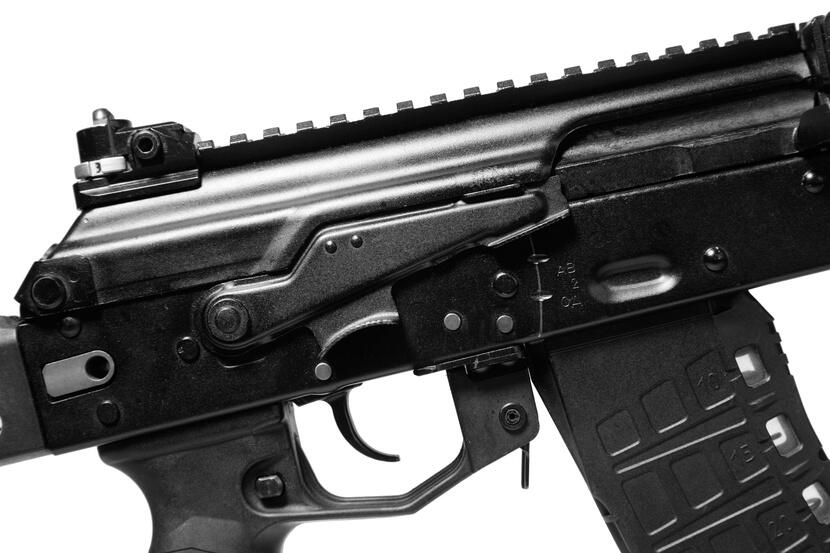 俄罗斯AK-12突击步枪详解 - 哔哩哔哩