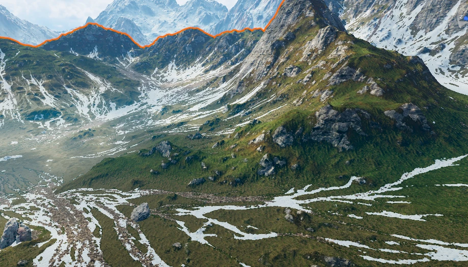 【Unity】Terrain-地形的贴图与材质相关 - 哔哩哔哩