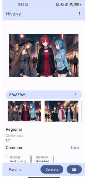 AllenTom/diffusion-client：探索图像创意的Android利器 - 哔哩哔哩