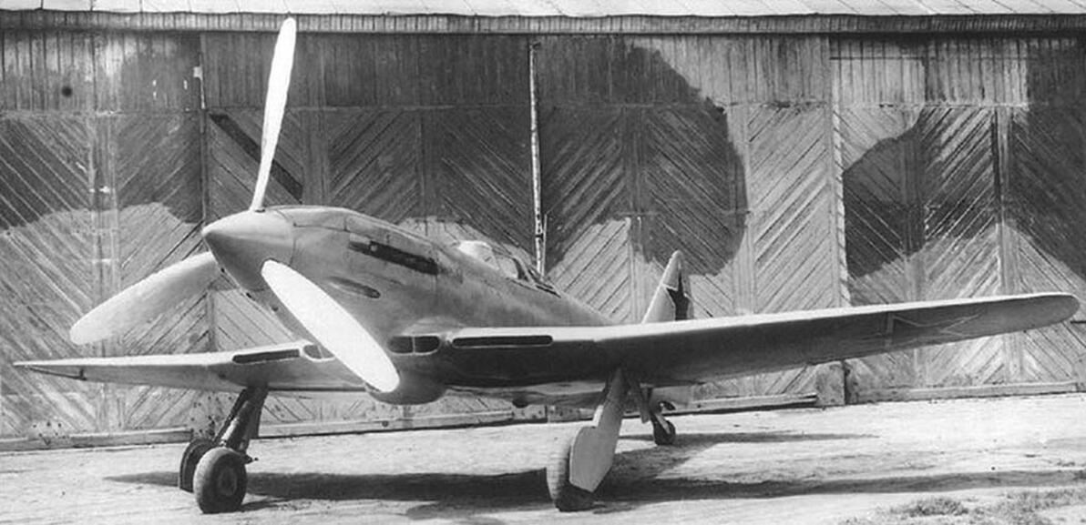 苏联I-225（A）高空战斗机，针对德国高空侦察机的武器 - 哔哩哔哩