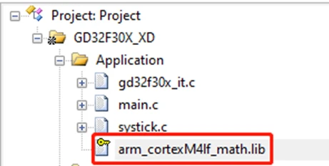 如何使用Keil打开GD32 FPU及使用ARM DSP库 - 哔哩哔哩