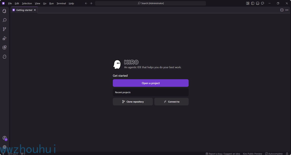 AWS 重磅推出 Kiro：免费 Claude 模型加持，Cursor 真的要慌了？ - 哔哩哔哩