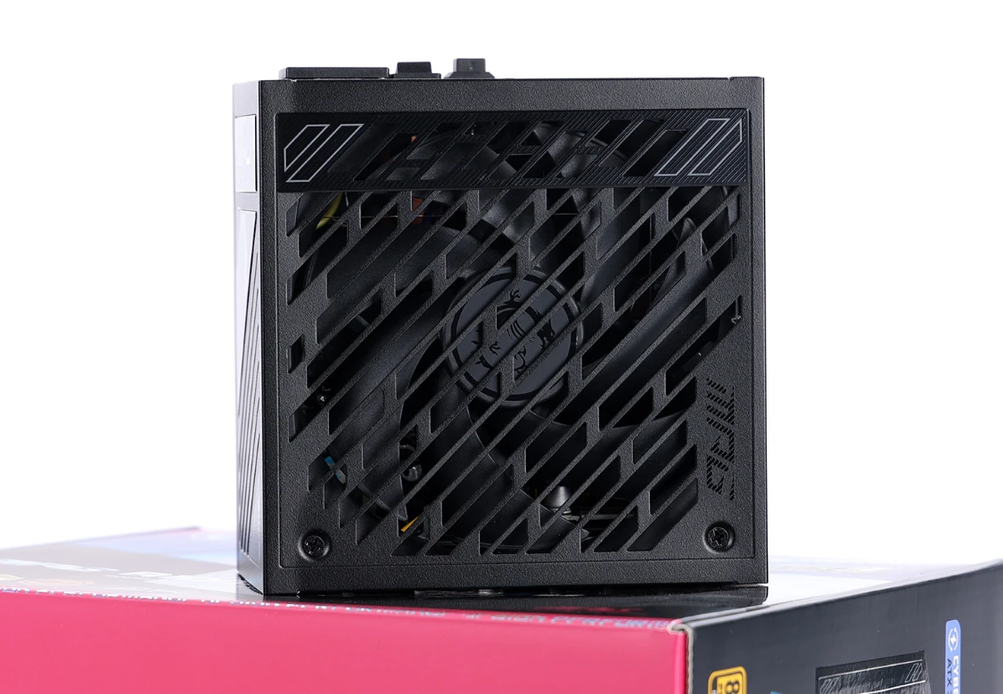 1000W电源能否搞定酷睿U7+5090D整机功耗？微星A1000GS电源实测 - 哔哩哔哩