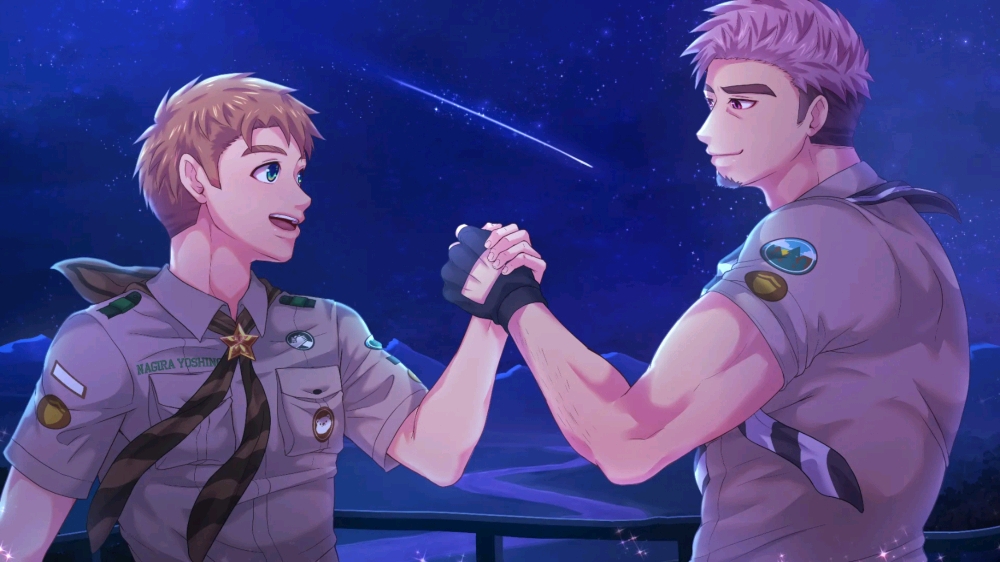 Camp Buddy教官季人物攻略 - 哔哩哔哩