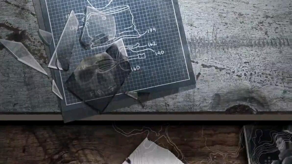 [codwiki]Simon"Ghost"Riley人物介绍 - 哔哩哔哩