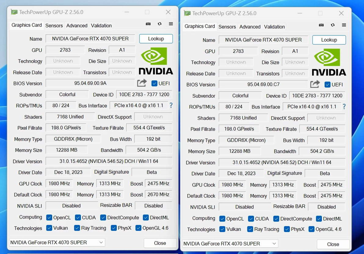 iGame RTX 4070 SUPER火神显卡评测：性能实现大跃进！ - 哔哩哔哩
