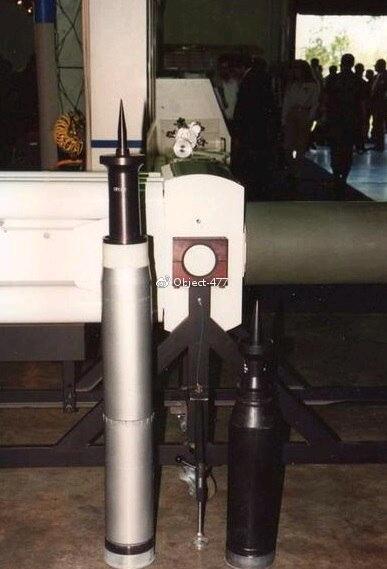 FTMA140毫米坦克滑膛炮项目 - 哔哩哔哩