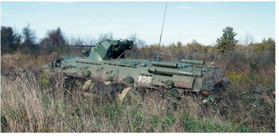 【苏俄战车】俄罗斯BTR发展 - 哔哩哔哩