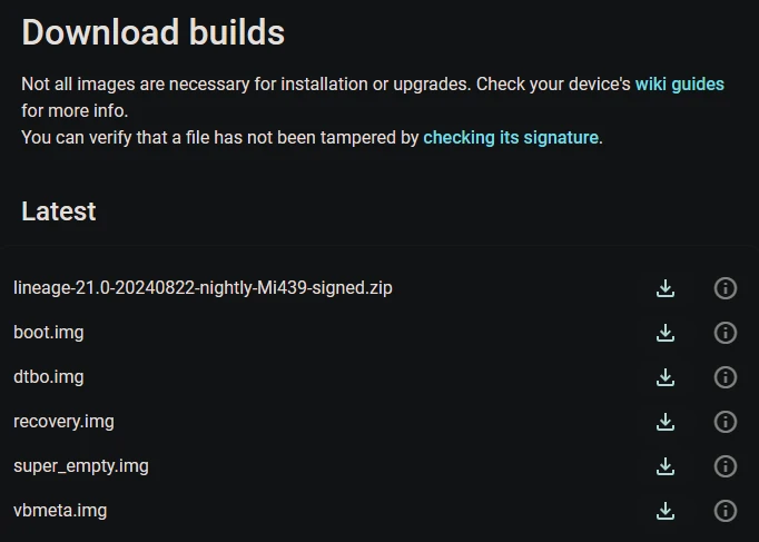 努比亚z18mini( NX611J)刷lineagos20经验与提示|新手向 - 哔哩哔哩