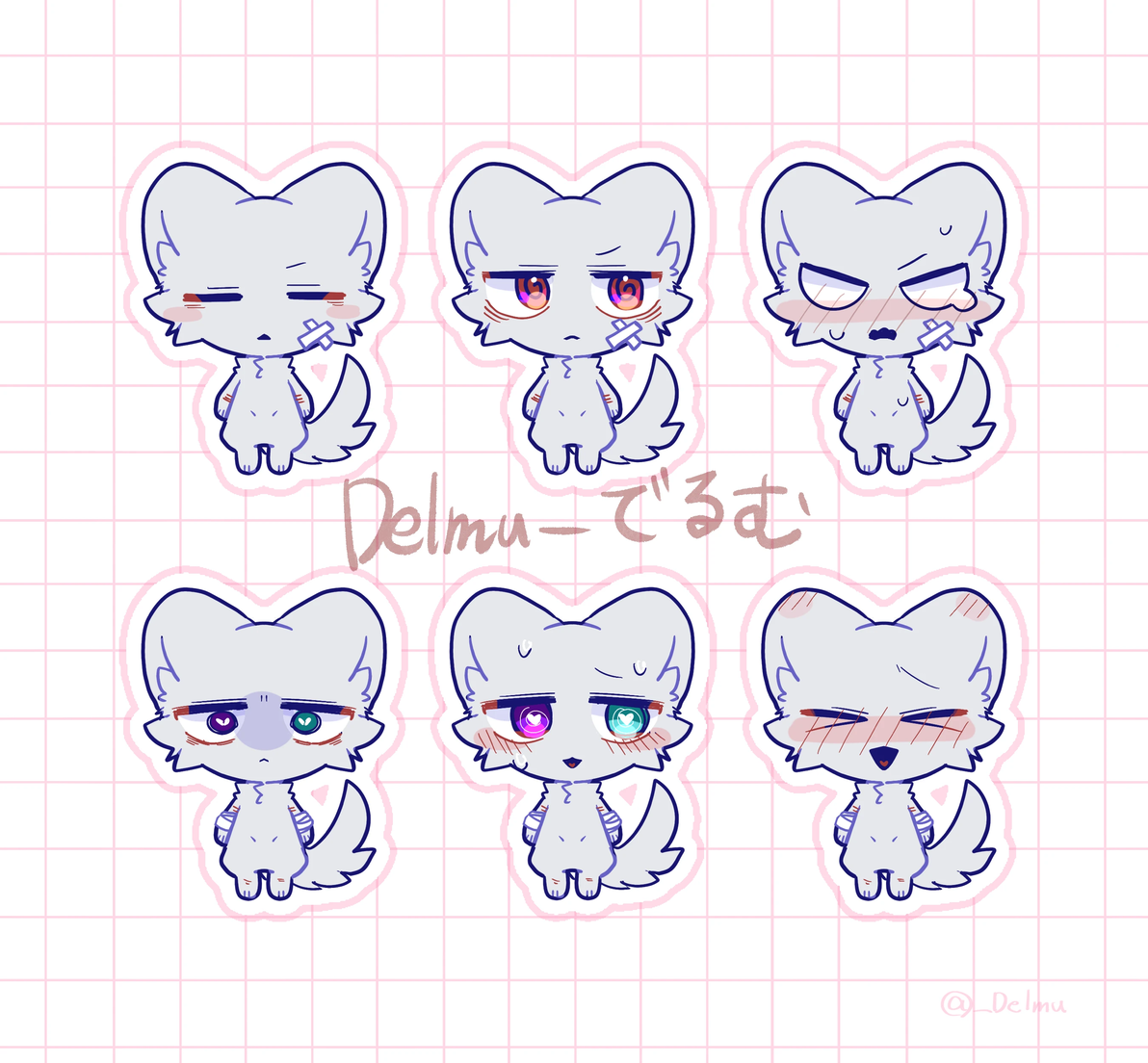 メンヘラくんと憂鬱くん - 哔哩哔哩