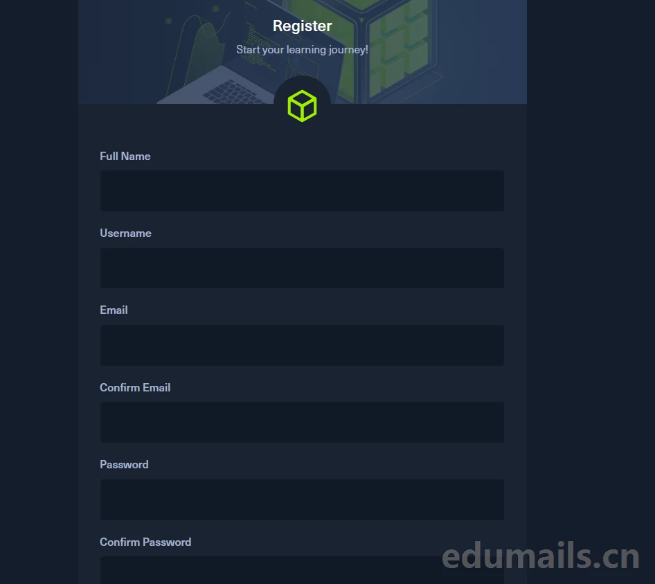 hackthebox教育优惠国外edu邮箱申请 - 哔哩哔哩