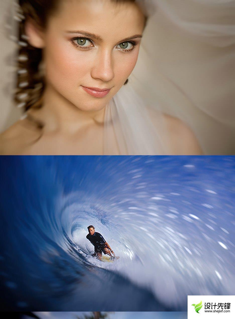 PS插件!Alien Skin Bokeh 2景深效果PS插件 - 哔哩哔哩