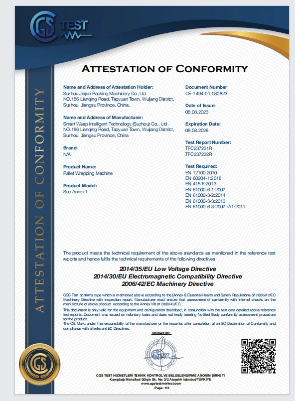 欧盟NB机构CE认证 波兰ICR NB2703 - 哔哩哔哩