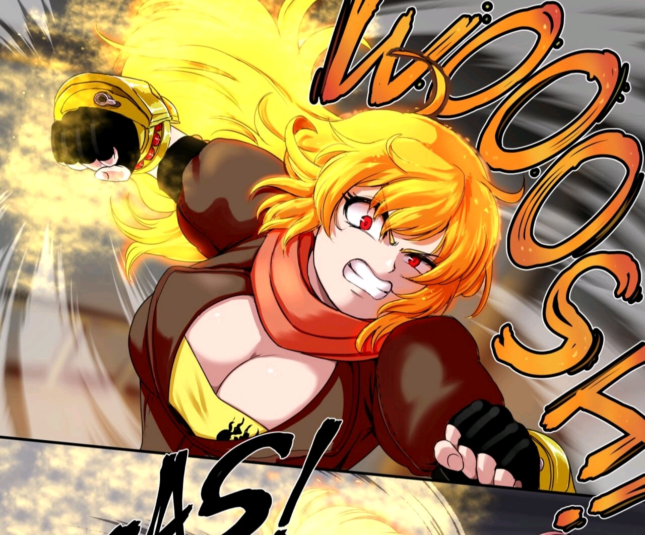 Issacastagno Yangxiaolongvsneoyangxiaolongneo Rwby (后续)删减版! 哔哩哔哩