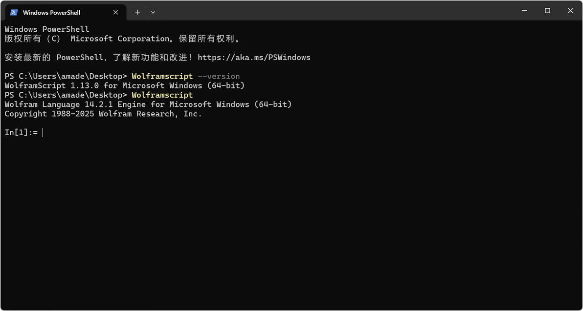 Wolfram Engine for developers配置攻略 - 哔哩哔哩