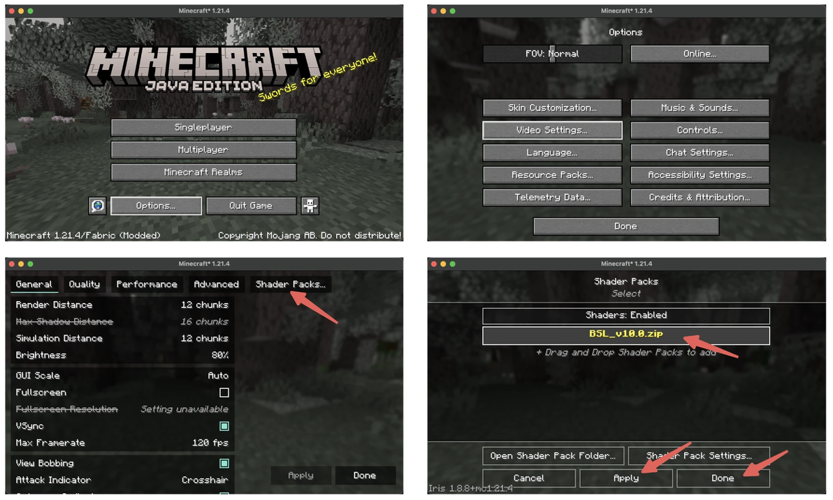 TRAE MCP 实践：让 AI 在 Minecraft 里盖房子 - 哔哩哔哩