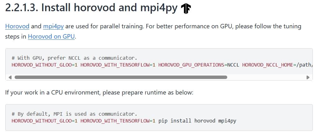 Install LAMMPS’s DeePMD-kit module - 哔哩哔哩