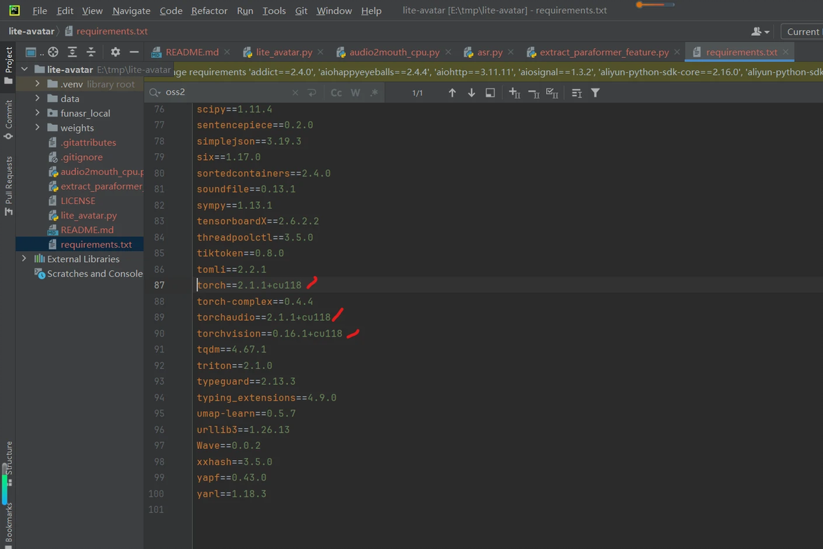 LiteAvatar数字人音频驱动项目技术接入 - 哔哩哔哩
