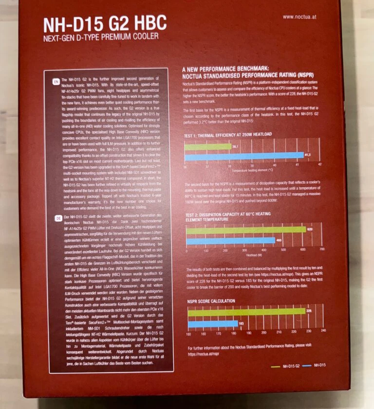 D15 G2 HBC散热器首发性能测试 - 哔哩哔哩