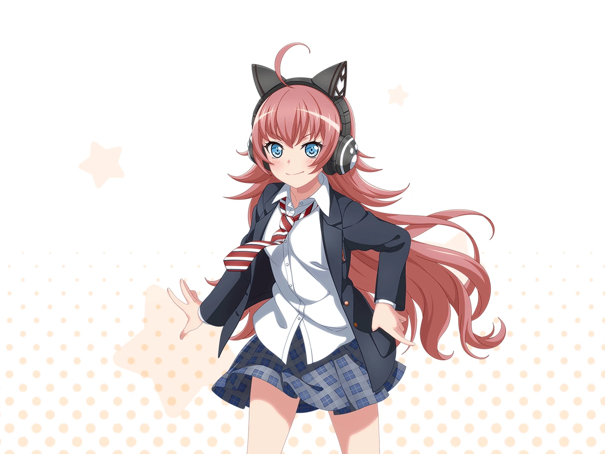 【BanGDream】珠手知由/CHU² 全卡面鉴赏 - 哔哩哔哩