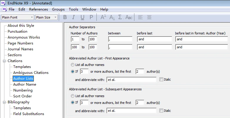 如何用EndNote 快速插入文献以及调整参考文献格式？（附安装包） - 哔哩哔哩