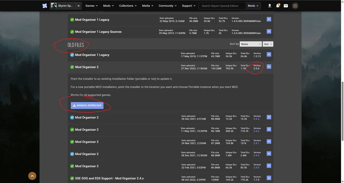 Mod Organizer无法启动/点击后没反应的解决办法 - 哔哩哔哩