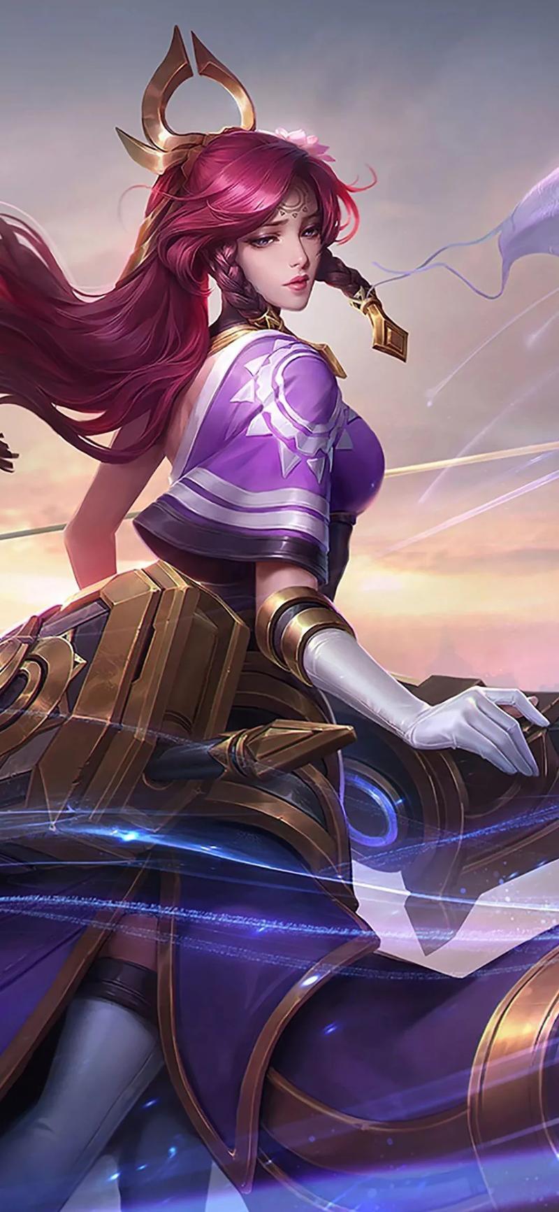 王者荣耀：S36赛季发育路的王者伽罗，胜率领先解析 - 哔哩哔哩