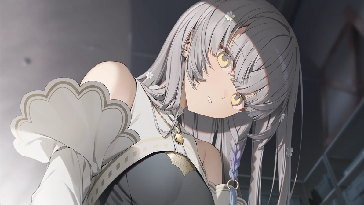 《KANADE》全CG原画收集 - 哔哩哔哩
