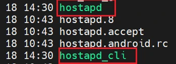 【从0开始学WiFi】wpa_supplicant和hostapd环境配置 - 哔哩哔哩